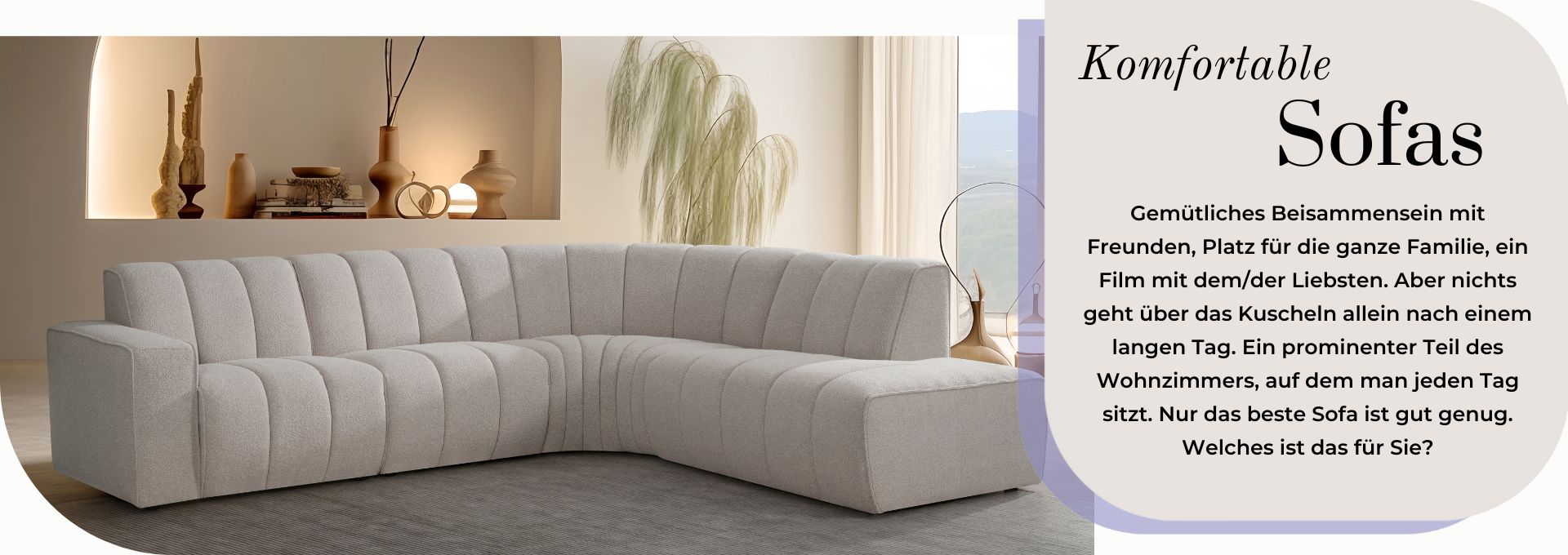 LABEL51 Sofas - LABEL51